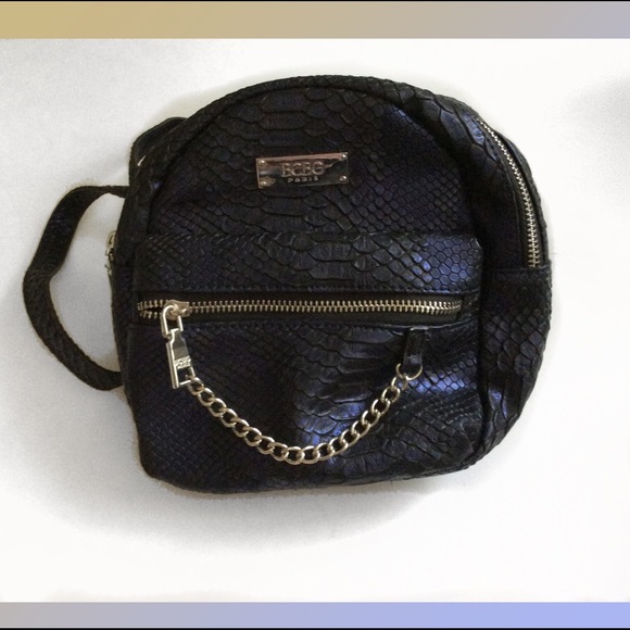 BCBG | Bags | Bcbg Paris Main Street Petite Backpack | Poshmark